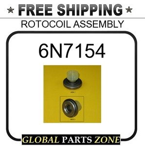 6N7154 - ROTOCOIL ASSEMBLY 4N4975 for Caterpillar (CAT) | eBay