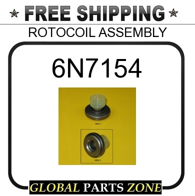 6N7154 - ROTOCOIL ASSEMBLY 4N4975 for Caterpillar (CAT) | eBay