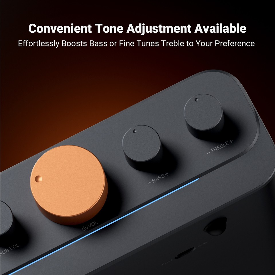 Bluetooth Amplifier For Outdoor Speakers 4CH For Bass Shaker With ...