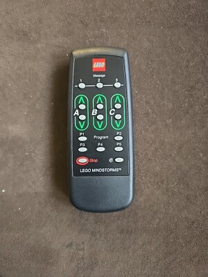 LEGO Mindstorms RCX Remote Control 9738 Robot Racer Truck Car Plane ...