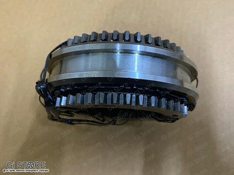 006501347C91 For Mahindra Tractor SYNCHRO PACK -Genuine OEM Part ...