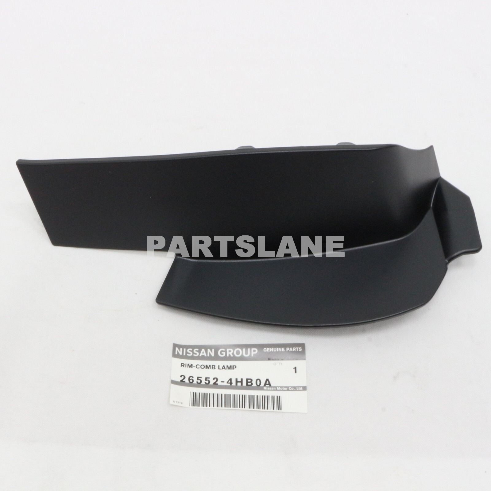 Infiniti Q50 Q50L OEM Genuine Rear Right Combination Lamp Rim 26552 ...