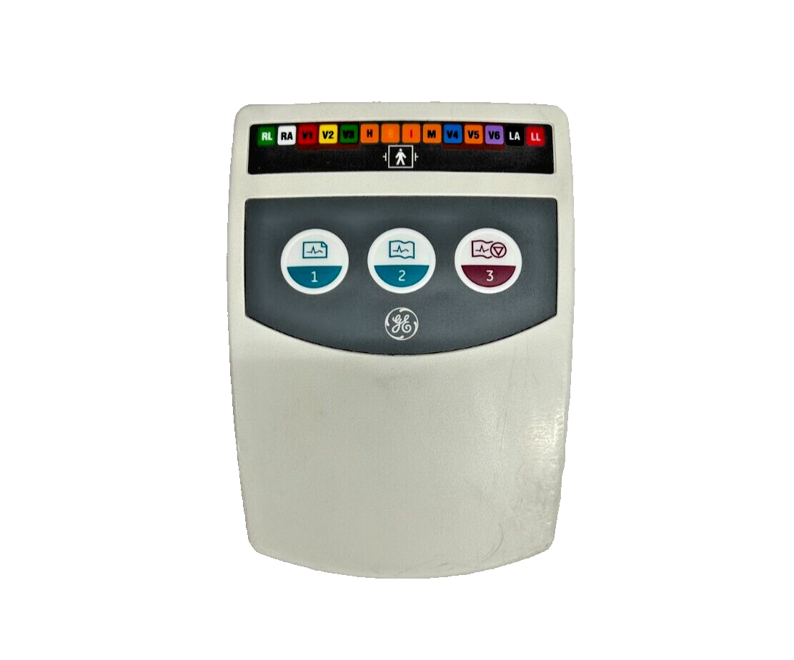 GE CAM-14 ECG Acquisition Module | eBay