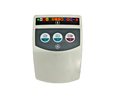 GE CAM-14 ECG Acquisition Module | eBay