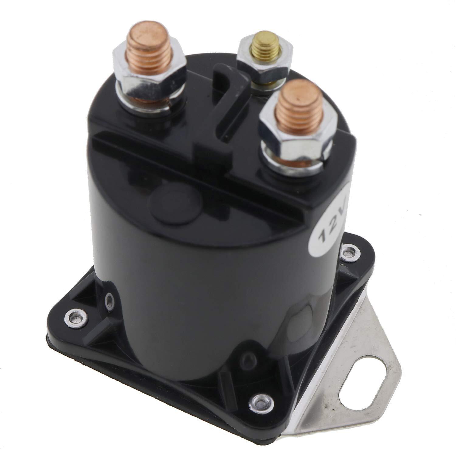 For John Deere 210C 310A 310C 310E 310G Solenoid 12V 3740067 AR73144 | eBay