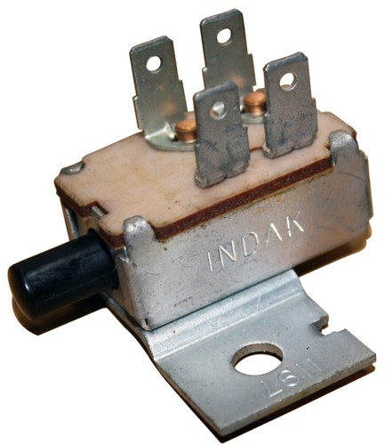 Indak 1197 4 Terminal Momentary Safety Switch | eBay