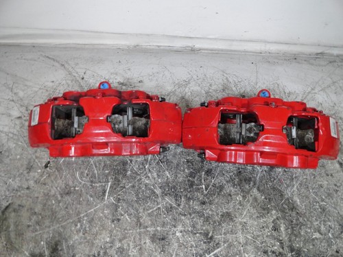 GM/Cadillac Escalade Front Pair Brembo Brake Calipers | eBay