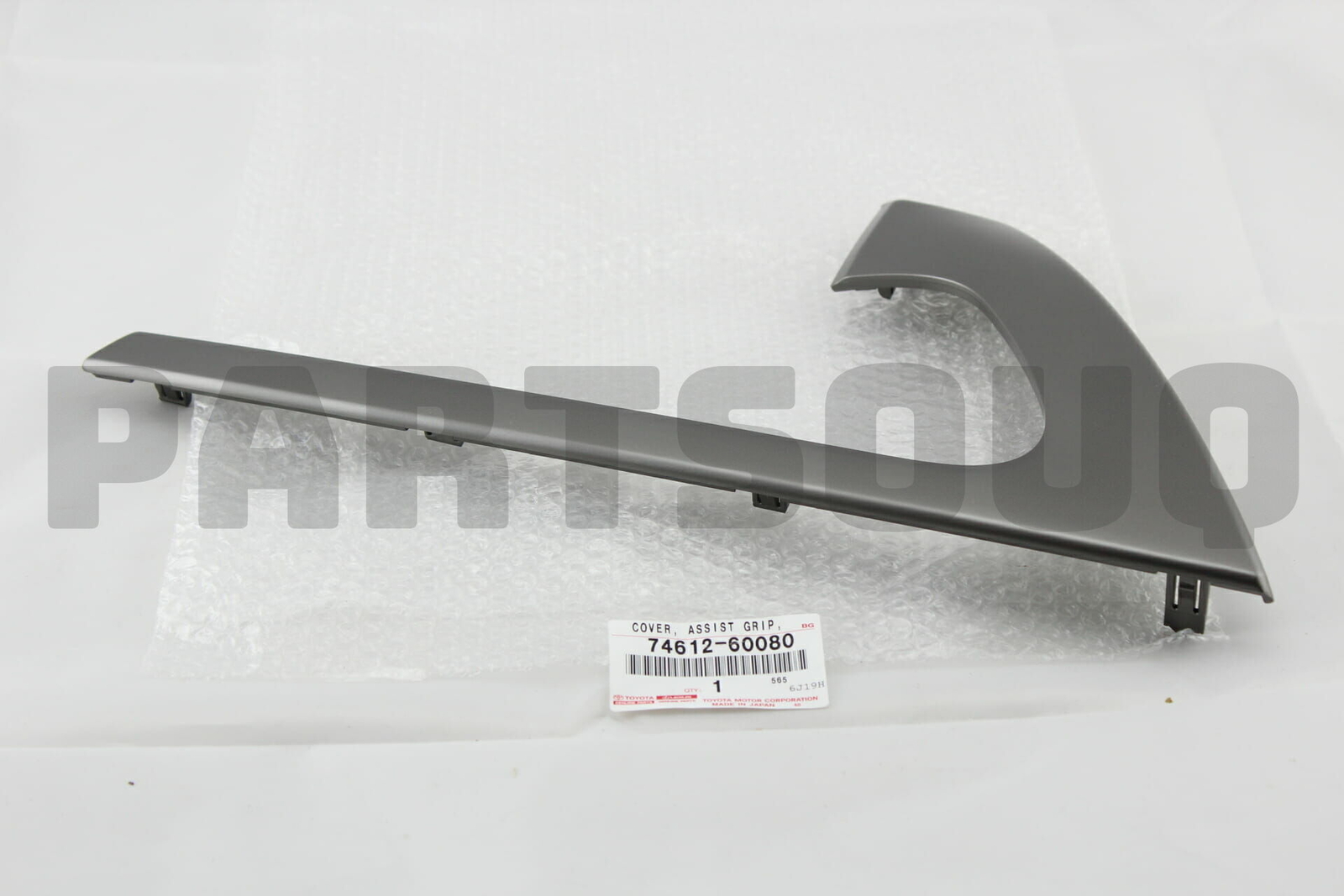 7461260080 Genuine Toyota COVER, ASSIST GRIP, RH 74612-60080 | eBay