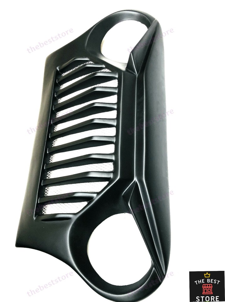 Mahindra Roxor Front Show Grill Grille | FRP | Genuine OEM | Fiberglass