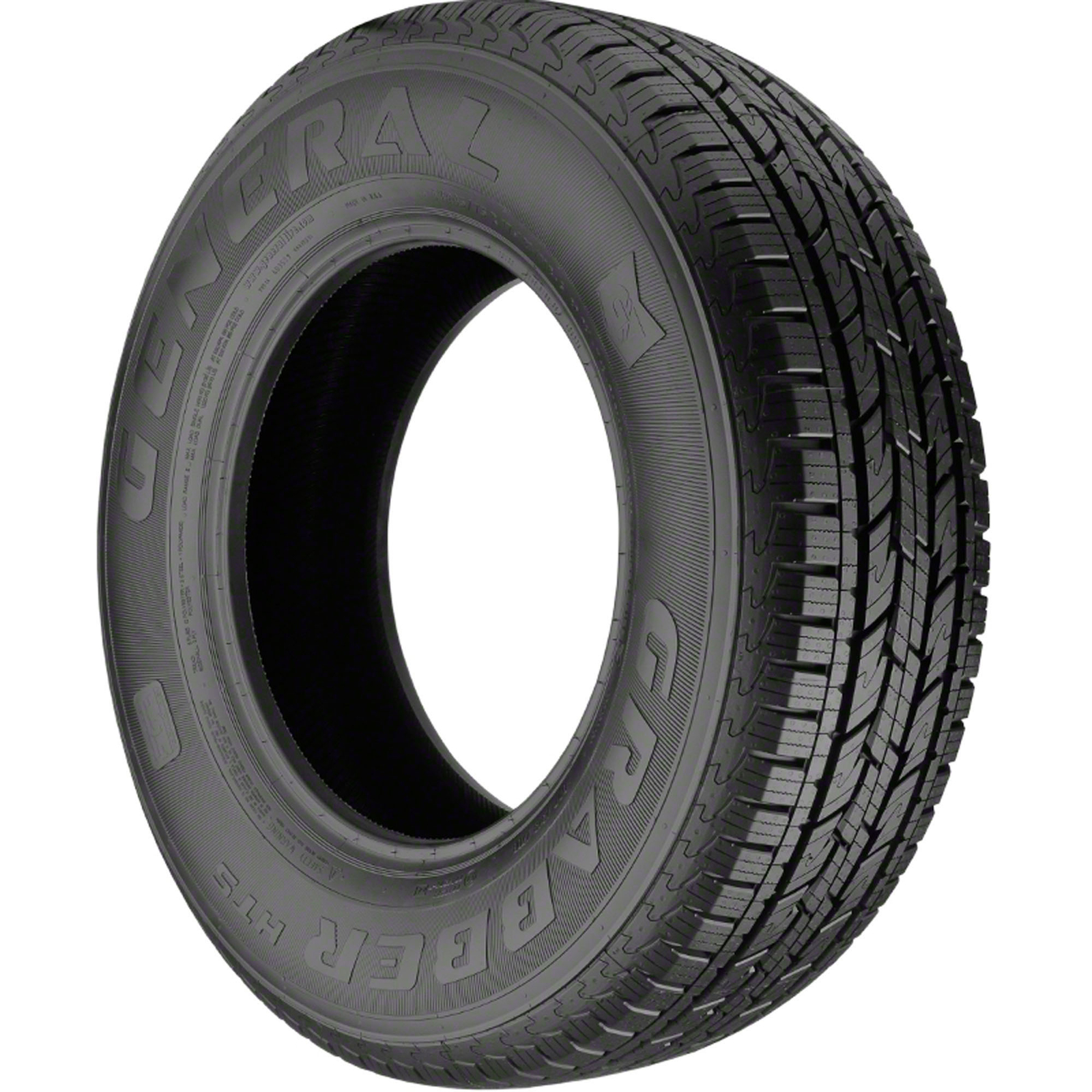 1 New General Grabber Hts - 265x70r18 Tires 2657018 265 70 18 | eBay