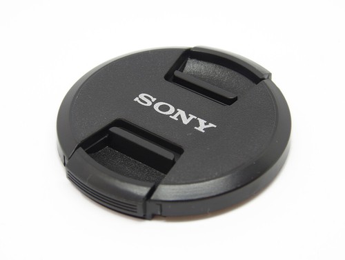 LC-58 HQ Centre Pinch lens cap for SONY Lenses with 58mm filter thread ...
