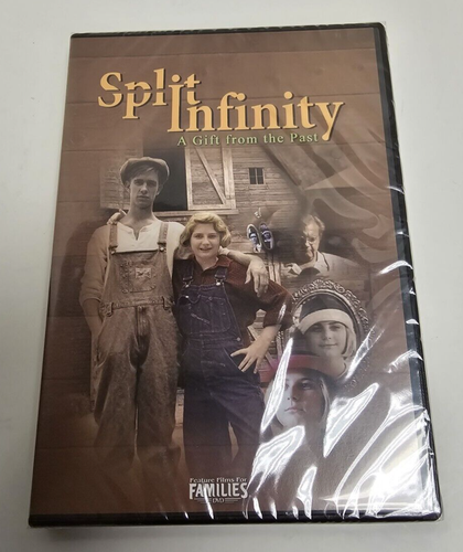 NIB Sealed Split Infinity DVD | eBay