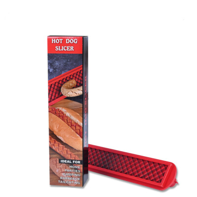 Hot Dog Slicer Hot Dog Cutter Tool Sausage Slicers for BBQ Outdoor ...