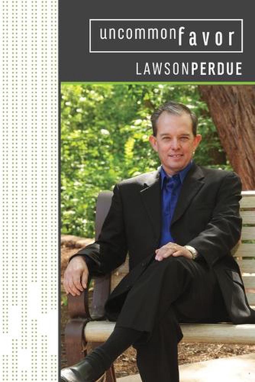Uncommon Favor by Lawson Perdue Paperback Book | eBay