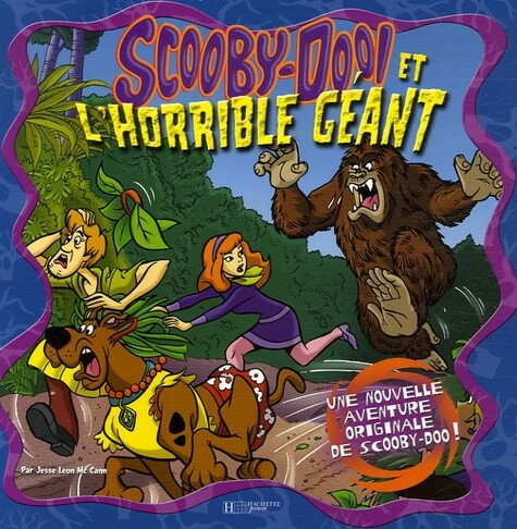 Scoody-Doo et l'horrible geant, Jesse Leon Mc Cann | eBay