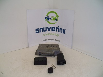 CALCULATEUR MOTEUR ECU Citroën Saxo Hatchback 1.1i X,SX (TU1M(HDZ ...