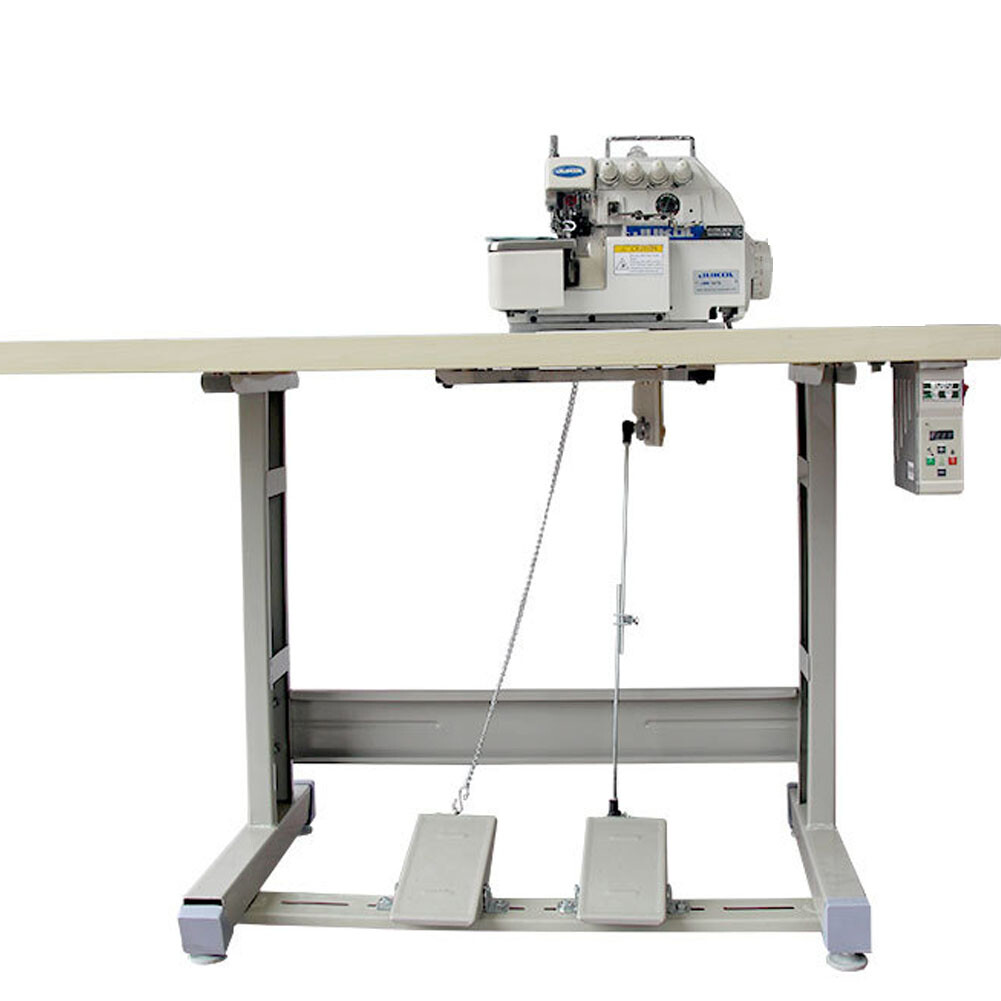 JK-747D direct drive super highspeed 4 thread overlock sewing machine ...