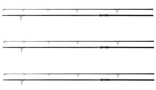 3 x Shimano 12ft 3lb Carp Fishing Rods TX-2A Set of 3 | eBay UK