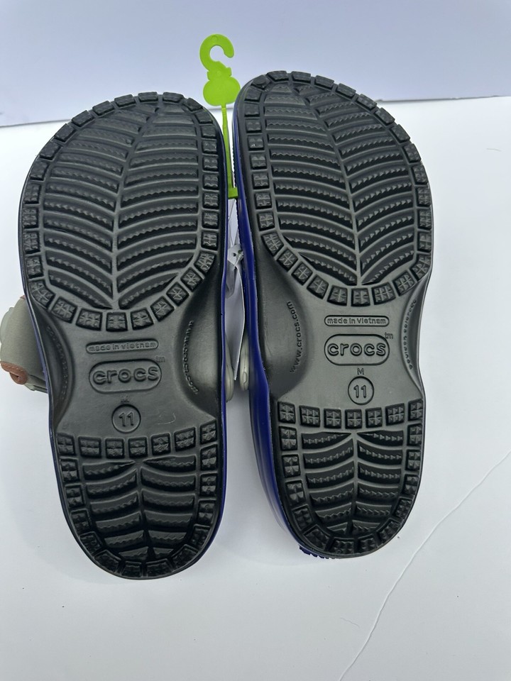 Crocs Fortnite X Battle Bus Mens Size 11 | eBay