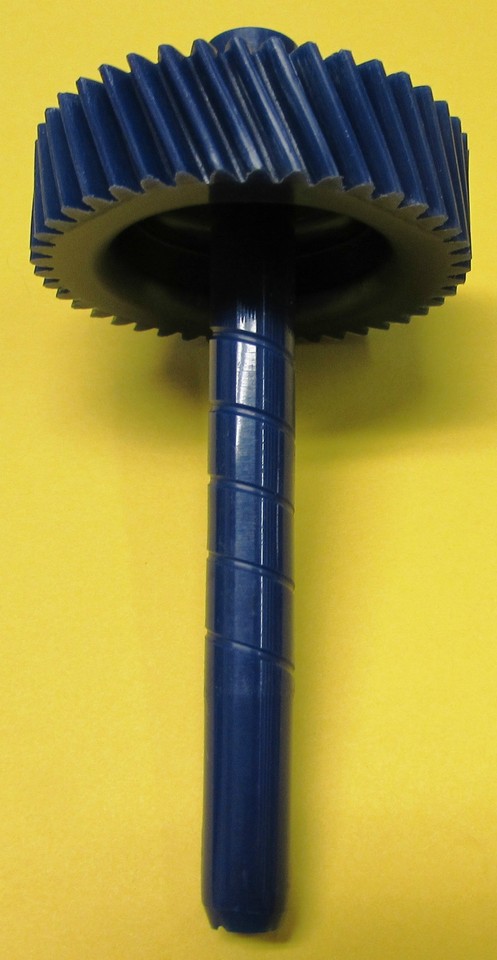 43 tooth 700r4 TH350 TH400 GM Speedometer driven gear | eBay