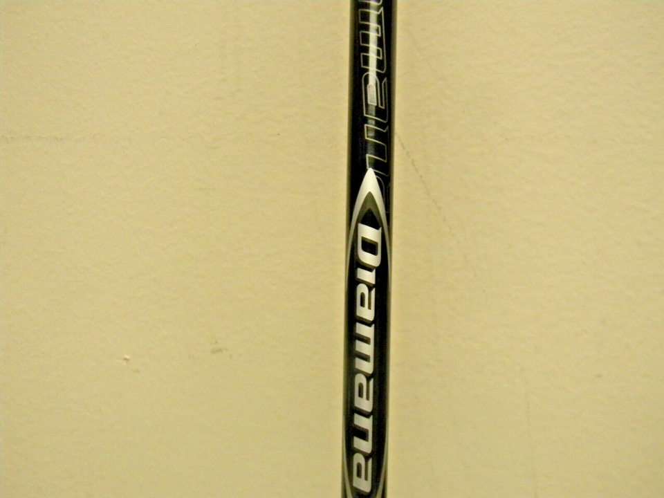 NICE TAYLORMADE SIM DRIVER 10.5* DIAMANA LTD 60g REGULAR NEW 360 GRIP W ...