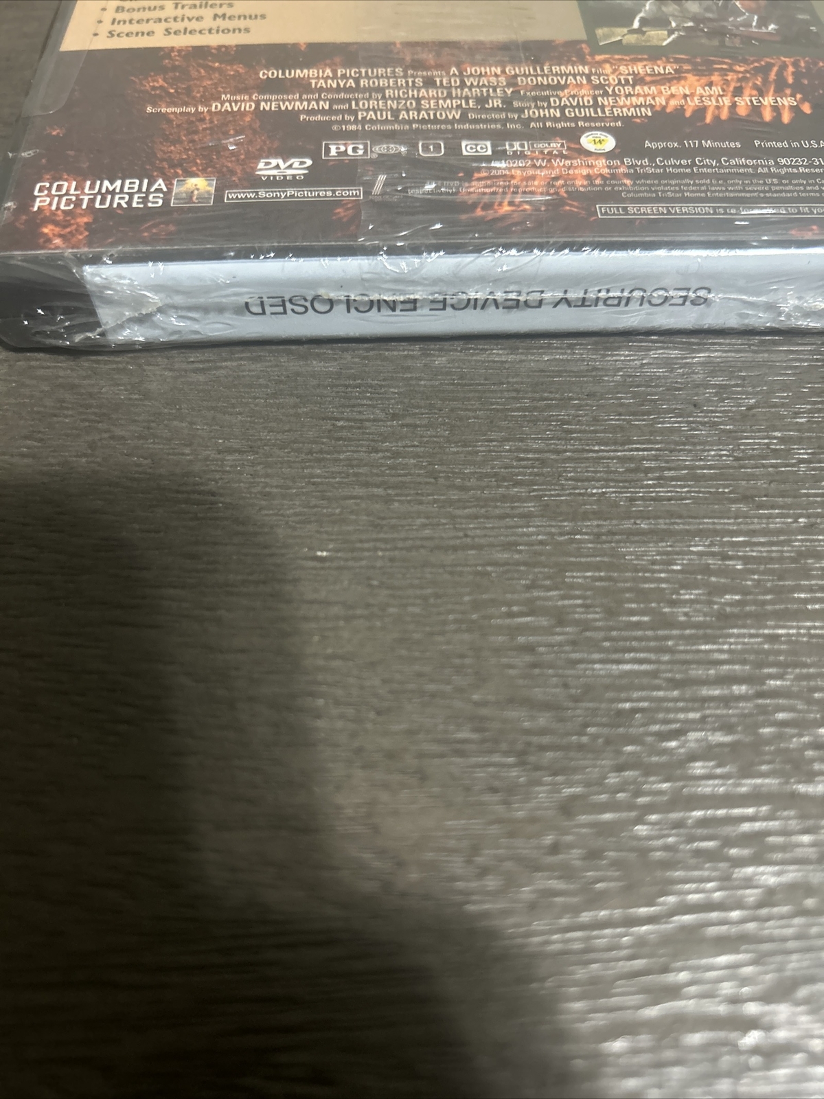 Sheena (DVD, 2001) for sale online | eBay