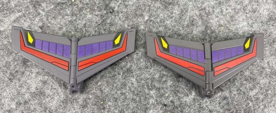 New Decepticons transformer RP-44 Astrotrain Thomas Triple Big Train KO ...