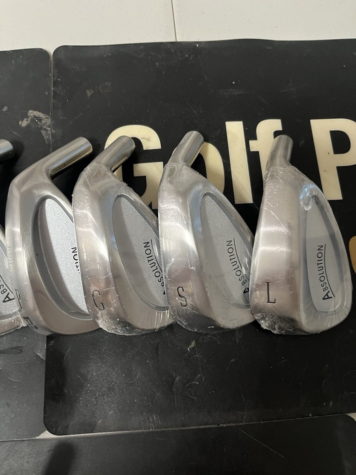 Custom Club Head Set Men’s Right Handed Heads Only | eBay