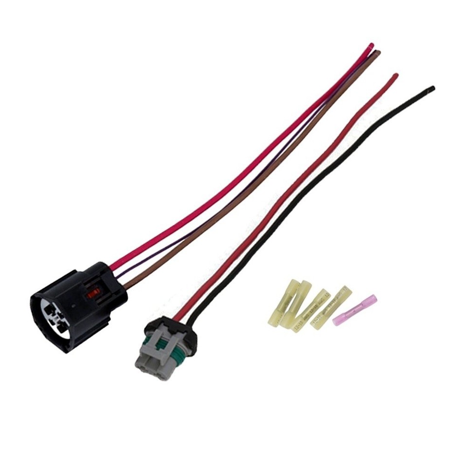 Replacement Connector Cooling Fan Relay Connector 902-209 For Galaxy ...