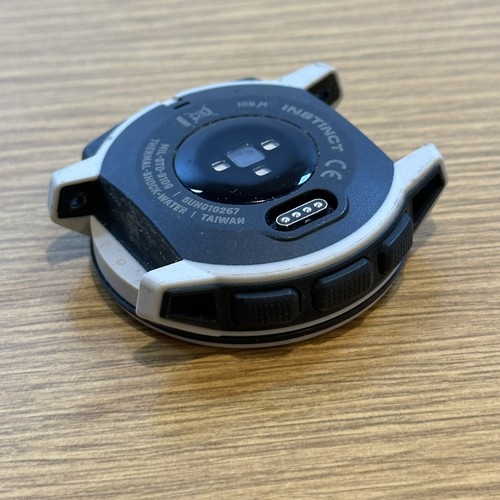 Garmin Instinct Rugged Outdoor GPS Watch - Tundra 010-02064-01 PARTS | eBay