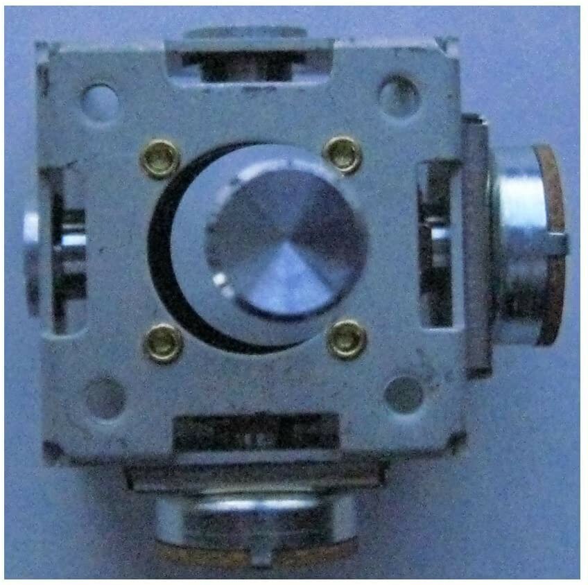 2-Axis Compact Analog Potentiometer Thumb Stick Joystick TX-26PRR-B10K ...