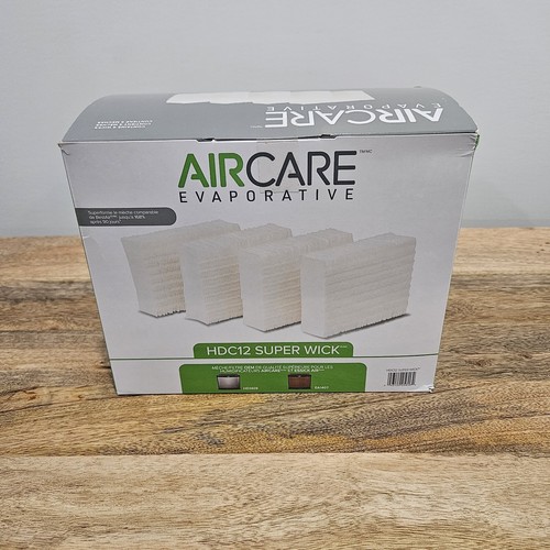 AIRCARE Humidifier Replacement Wick (4-Pack) HDC12 Super Wick HD1409 ...