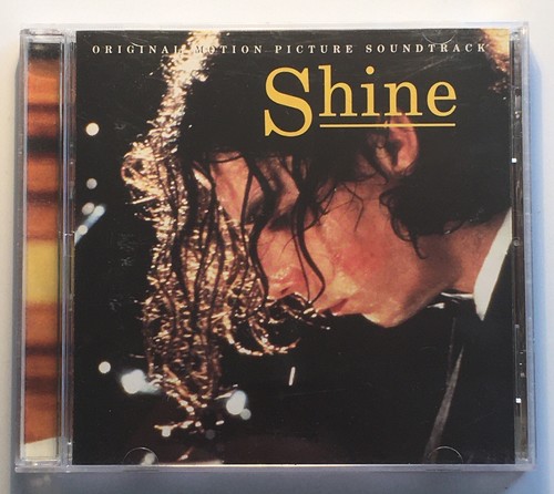 Shine - Original Motion Picture Soundtrack CD - David Hirschfelder ...