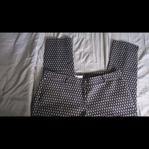 kenar printed pants sz 12 | eBay