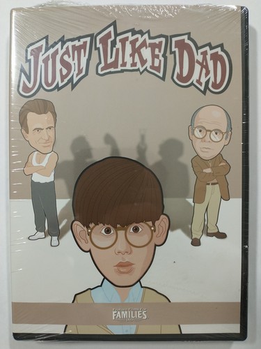 Just Like Dad (DVD) Feature Films for Families 796323183543 | eBay
