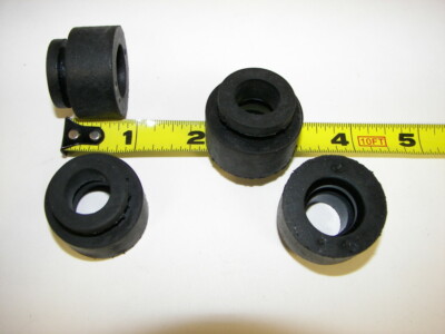 Set of 4 new Refrigerator compressor mounting grommet grommets ...