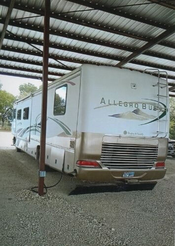 2000 Tiffin Motorhomes Allegro Bus Class A Diesel Motorhome | eBay