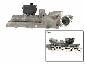 For 2007-2009 Dodge Sprinter 2500 Intake Manifold Right Genuine 59814WF ...