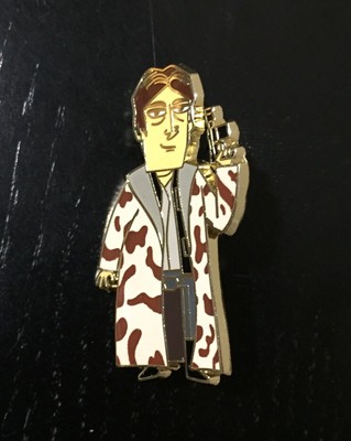 Endor Han Solo PIN STAR WARS Celebration 2015 Anaheim RARE Crew / Set ...