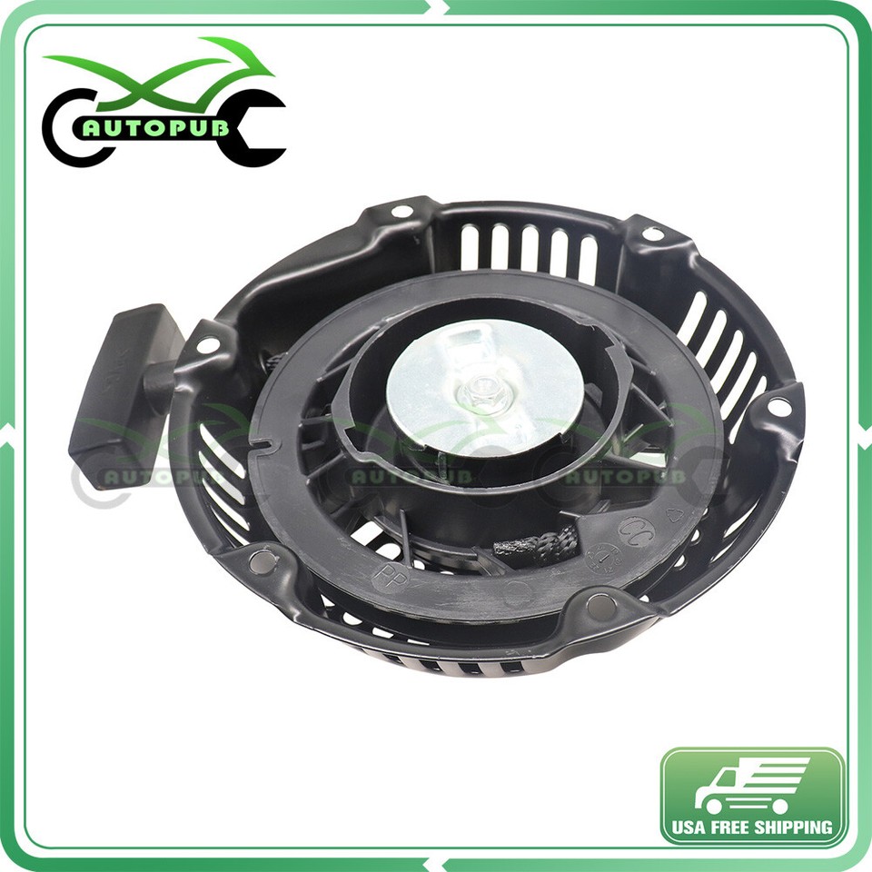 Recoil Pull Starter Rewind For Briggs & Stratton Part# 590607 | eBay