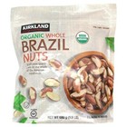 Kirkland Signature Organic Whole Brazil Nuts 24 oz 7/2025 96619189281| eBay