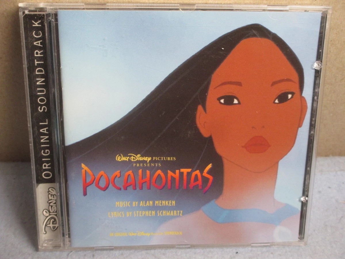 Pocahontas Soundtrack