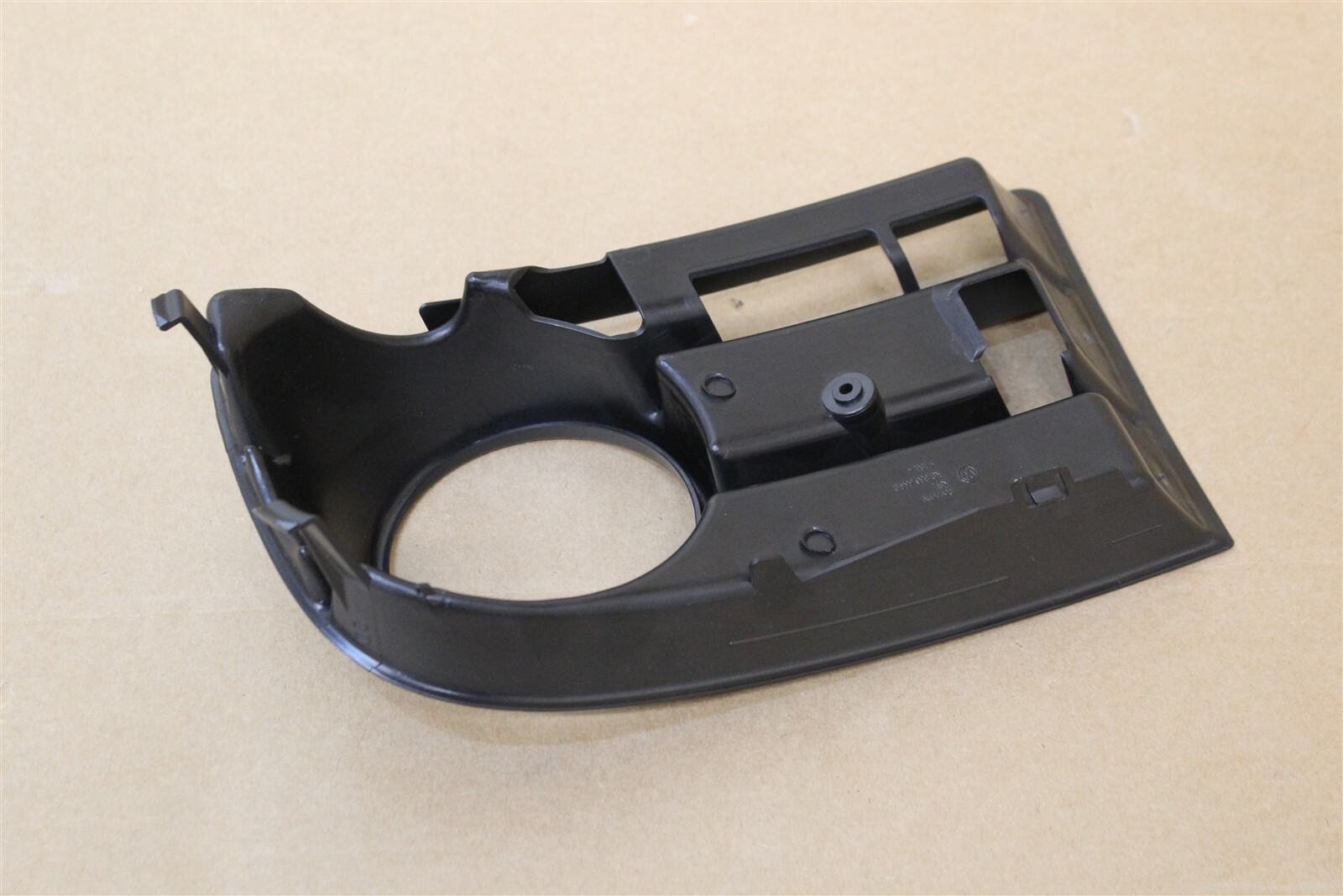 Genuine Volkswagen Golf Front Bumper 3 Bar Grille Right 1K0853666C9B9 ...