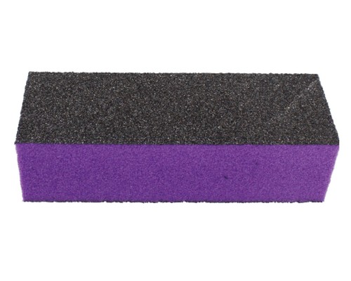 Mia Secret - SANDING BLOCK BUFFER - PURPLE (SB-PP) | eBay