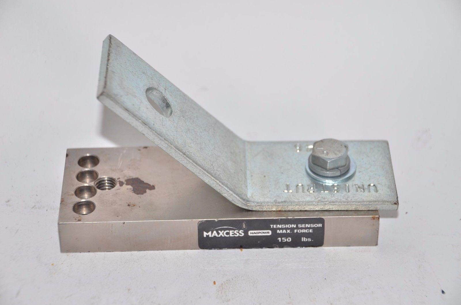 MAGPOWR TSU1150R TENSION LOAD CELL SENSOR 150lbs. | eBay