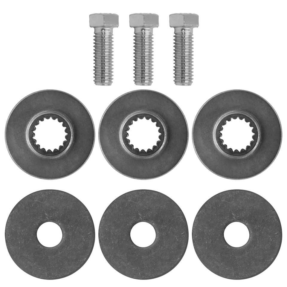 Deck Blade Bolt & Washer For Simplicity 7114 7116 7117 7119 7790 912 ...