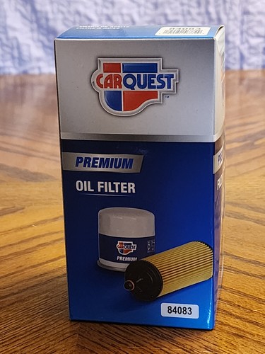 𝓐~ CARQUEST Oil Filter #84083 fits AUDI-ITASCA-VOLKSWAGEN | eBay