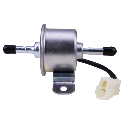 12V Electric Fuel Pump R1401-51350 for Kubota D722 D902 D905 D1005 ...