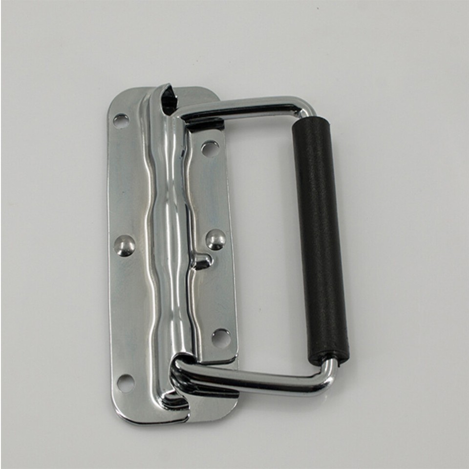 2PCS mount chest handle Case Handle Tool Box with Handle Spring Handle ...
