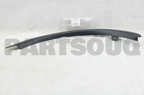7407A304 Genuine Mitsubishi MOULDING,RR WHEEL AR | eBay